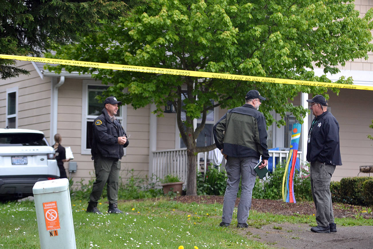 3 dead, including suspected shooter, inside home near Sequim ...