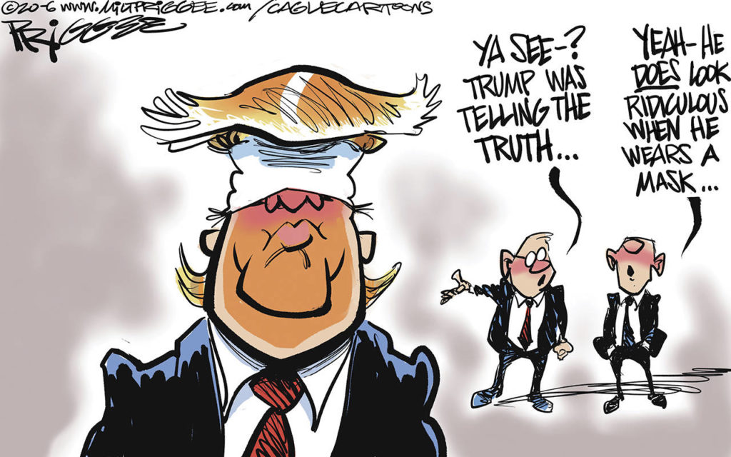 Editorial cartoons for Sunday, May 31 | HeraldNet.com