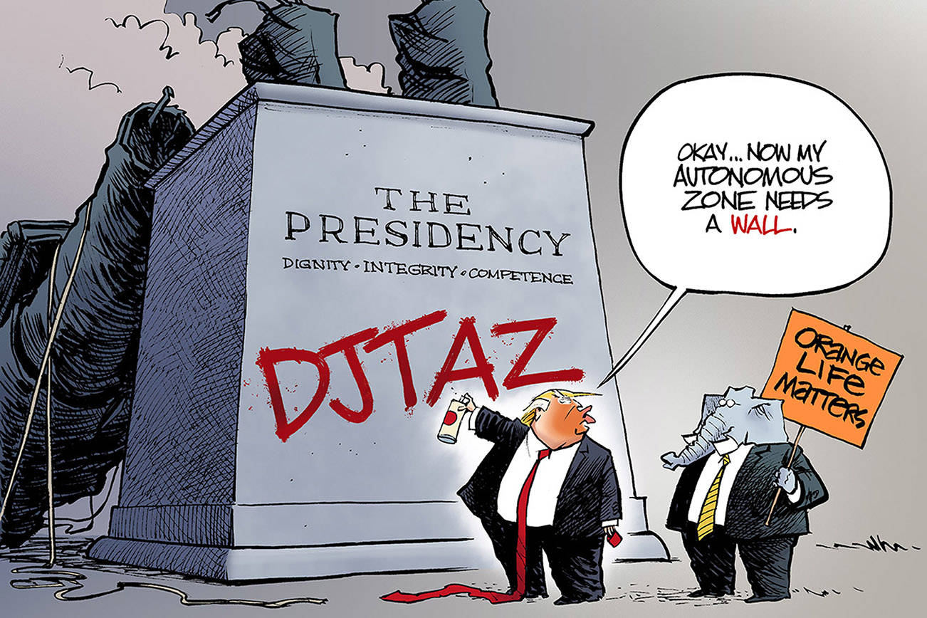 Editorial cartoons for Sunday, June 28 | HeraldNet.com