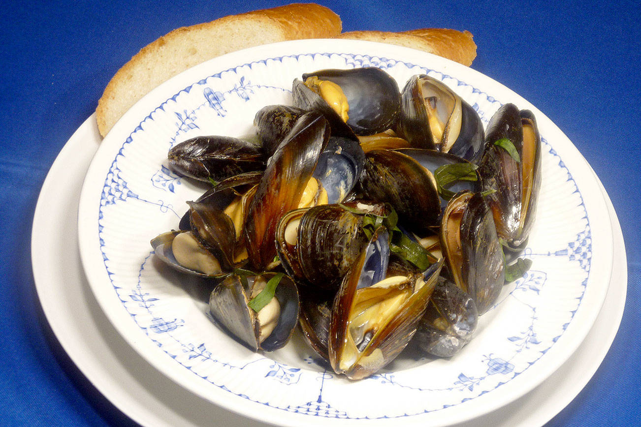 Celebrate Bastille Day with this delicious mussels dish | HeraldNet.com