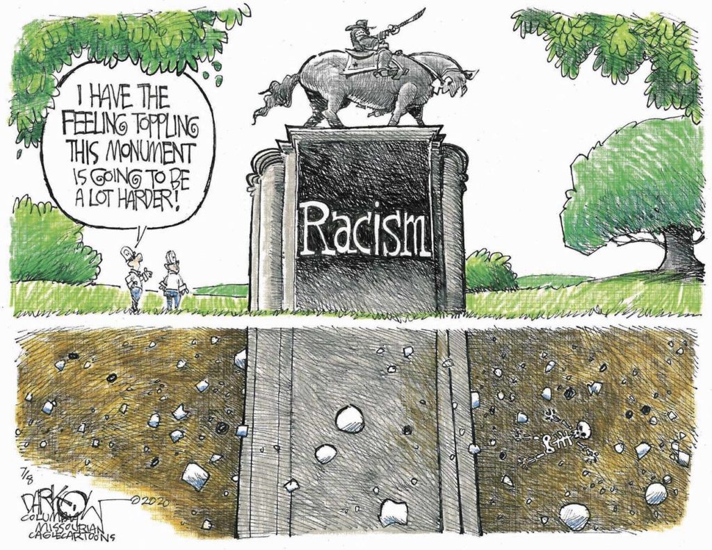 Editorial cartoons for Friday, July 10 | HeraldNet.com