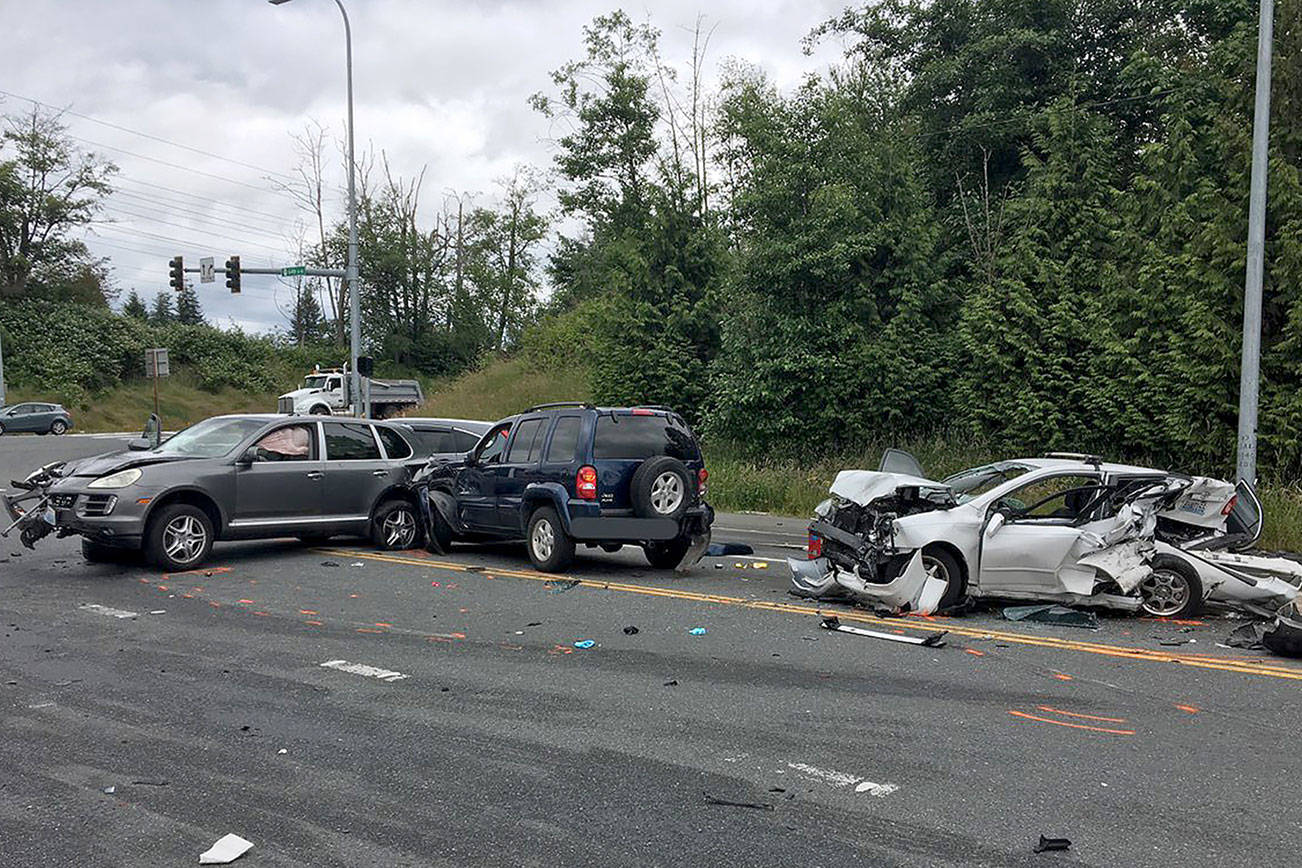 Driver charged in Marysville crash that broke woman’s neck | HeraldNet.com Driver charged in Marysville crash that broke woman’s neck | HeraldNet.com