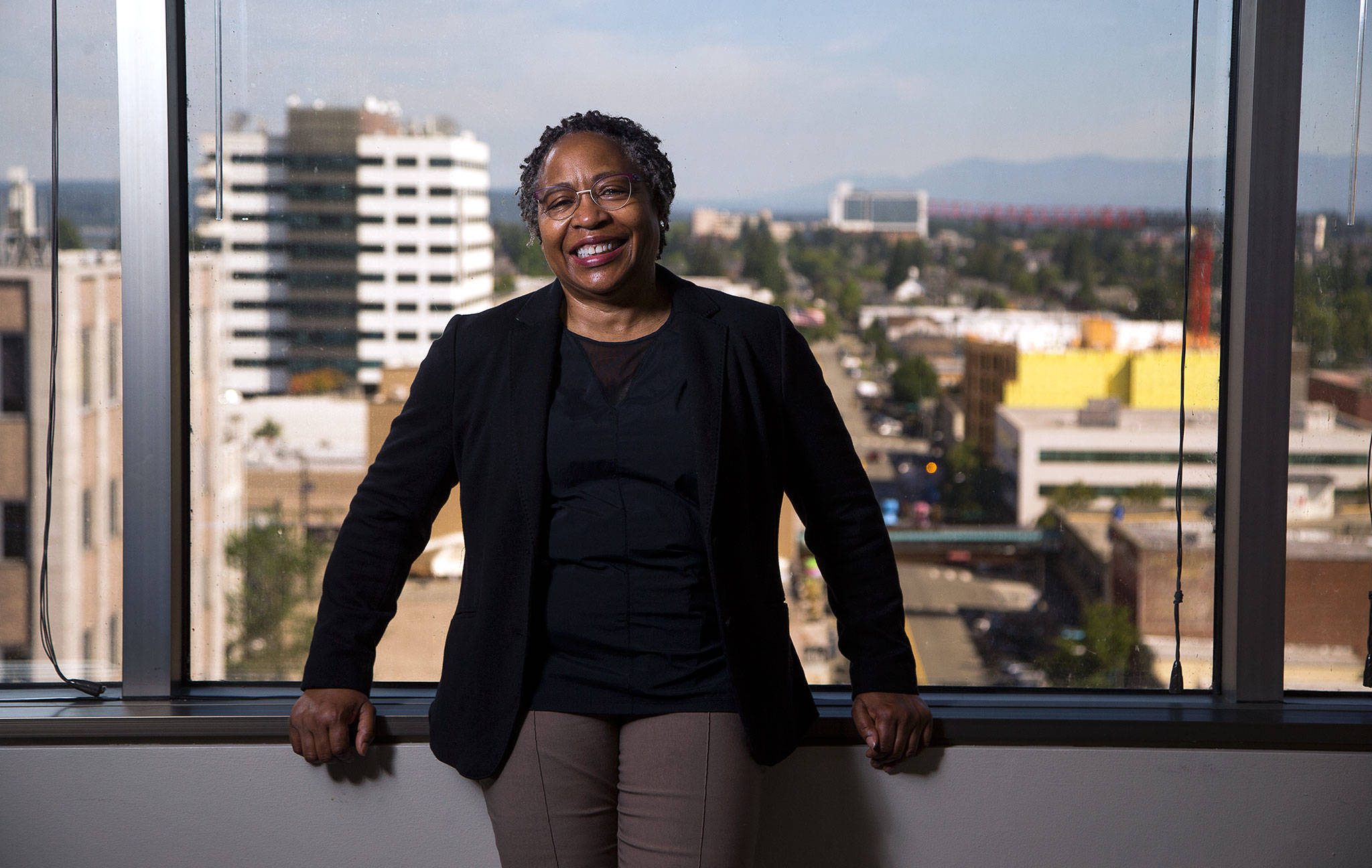 Everett’s new equity manager is ready to roll up her sleeves ...