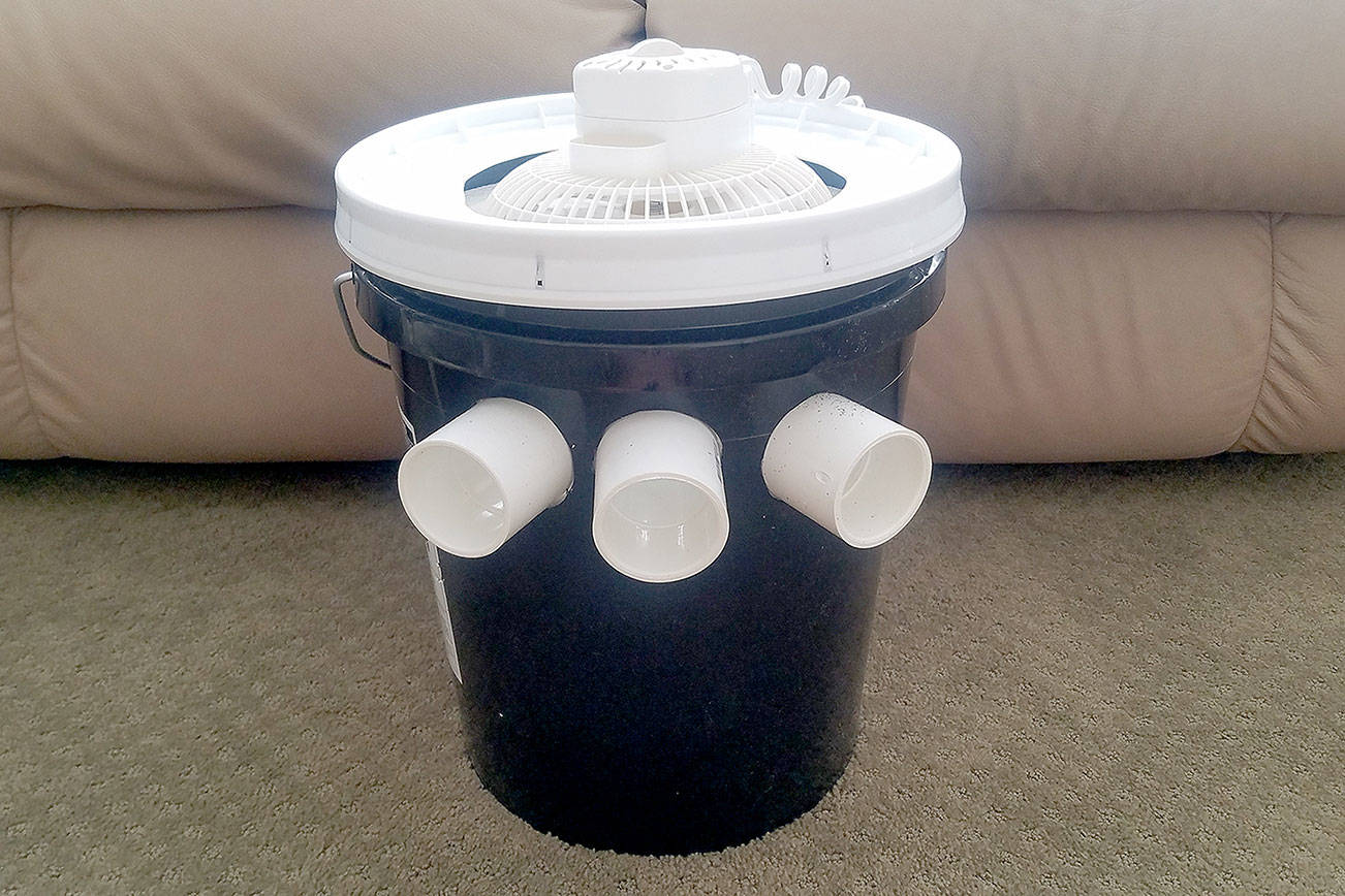 Can A Do it yourself Swamp Cooler Beat The August Heat HeraldNet