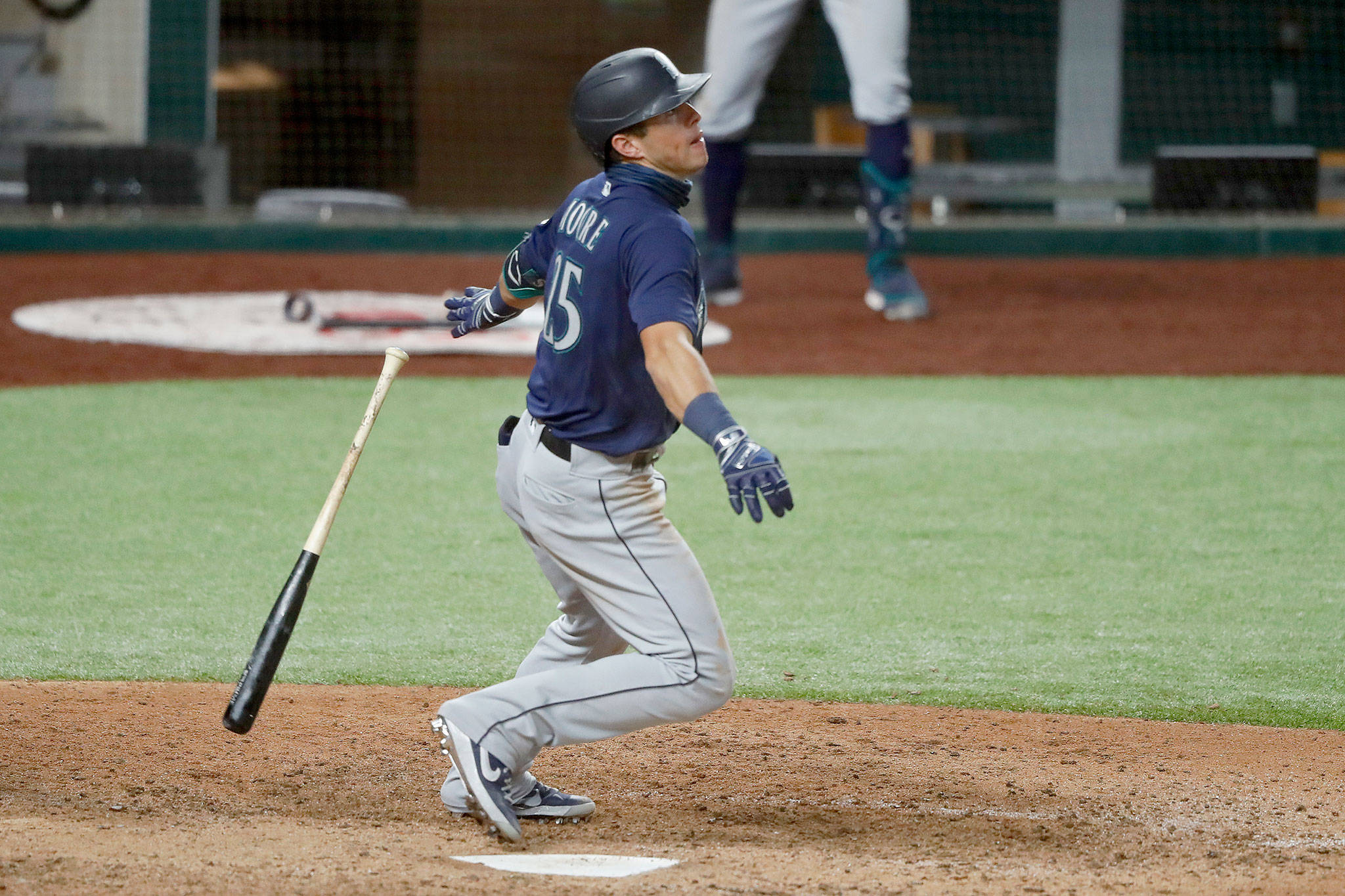 Seager’s slam one of 3 Seattle homers in 10-2 win at Texas | HeraldNet.com