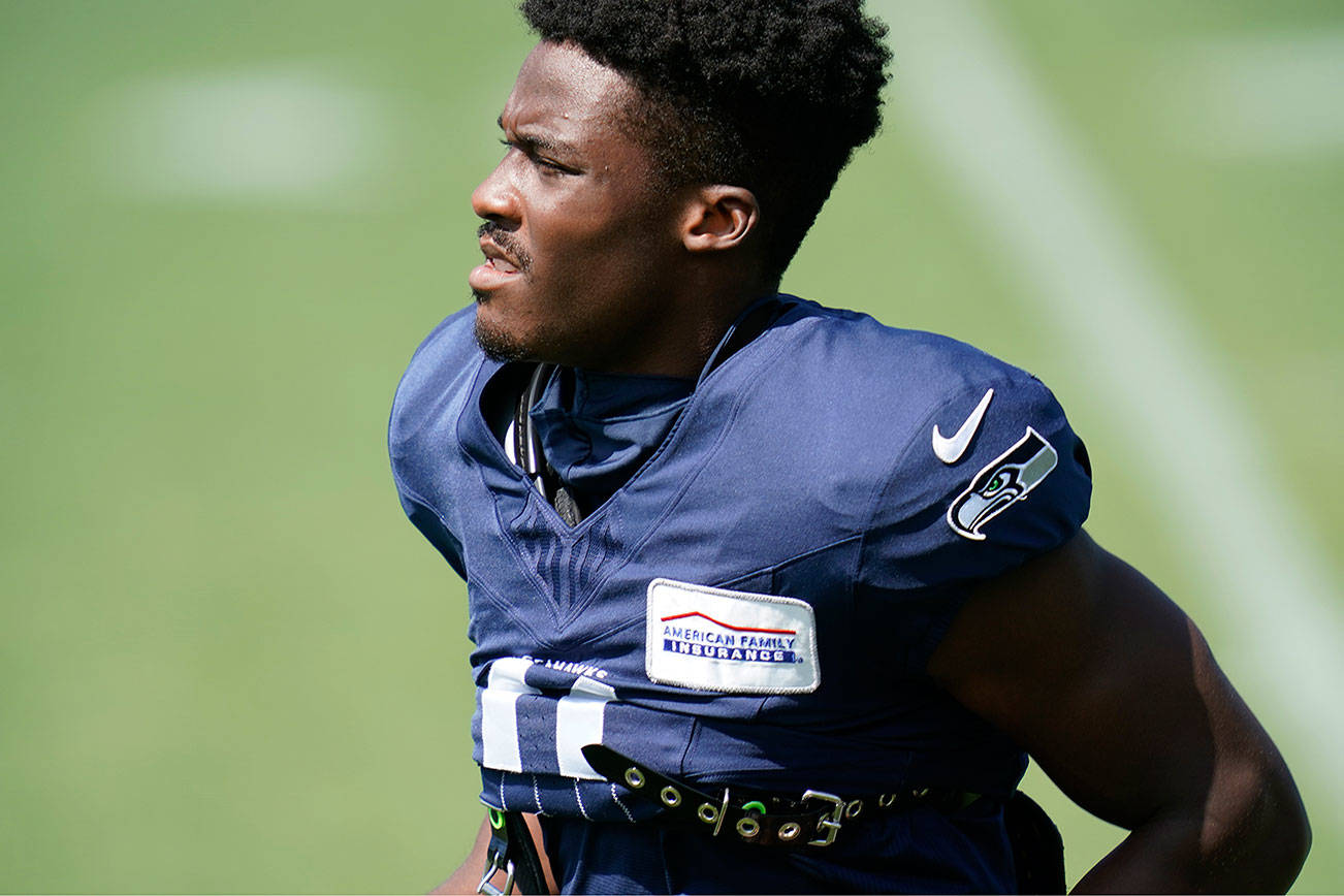Seahawks’ Dorsett has speed to burn | HeraldNet.com