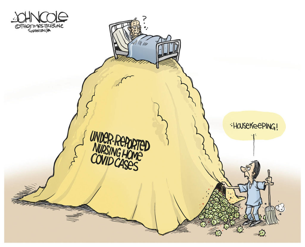 Funny Globalization Cartoon