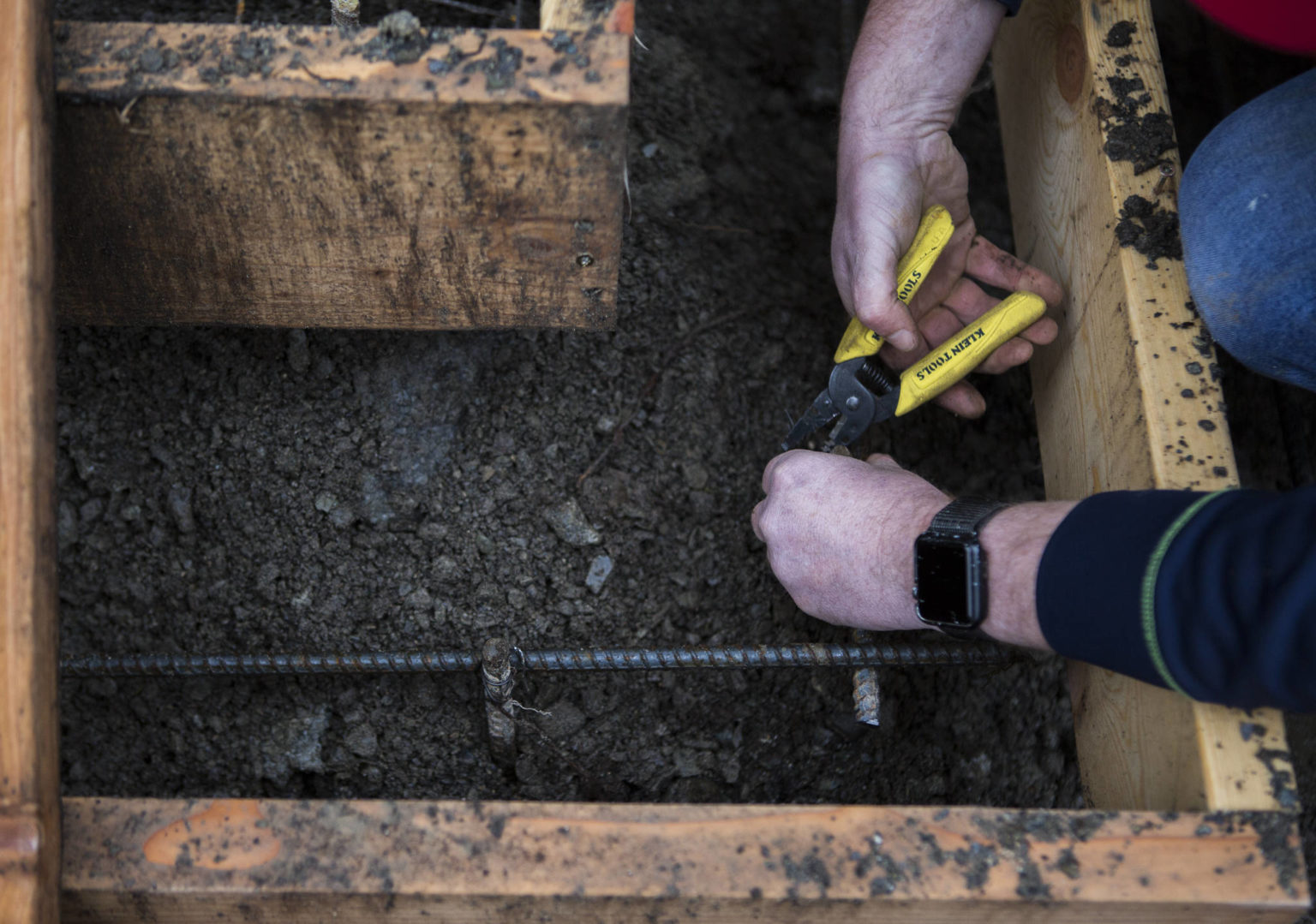 With lots of people working at home, a rush for renovations | HeraldNet.com