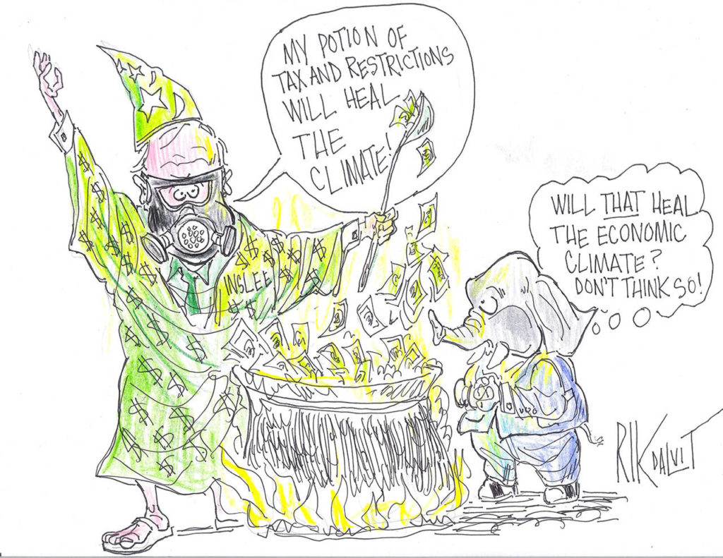 Editorial cartoons for Monday, Jan. 11 | HeraldNet.com