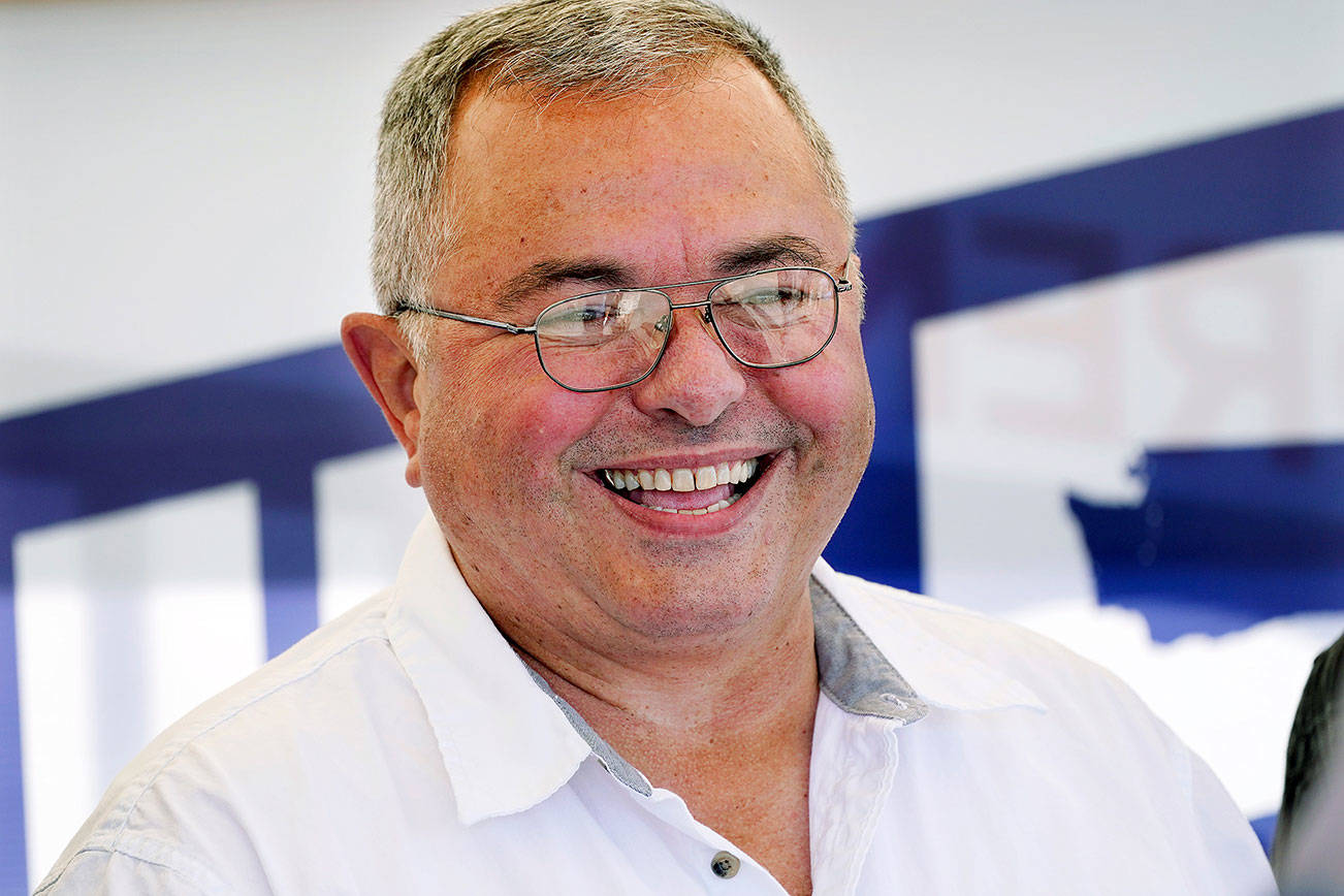 Culp drops election fraud suit after sanction threats | HeraldNet.com