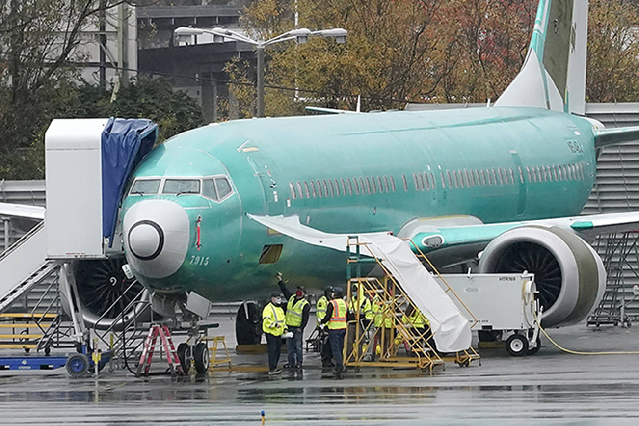Canada OKs return of Boeing 737 Max aircraft | HeraldNet.com