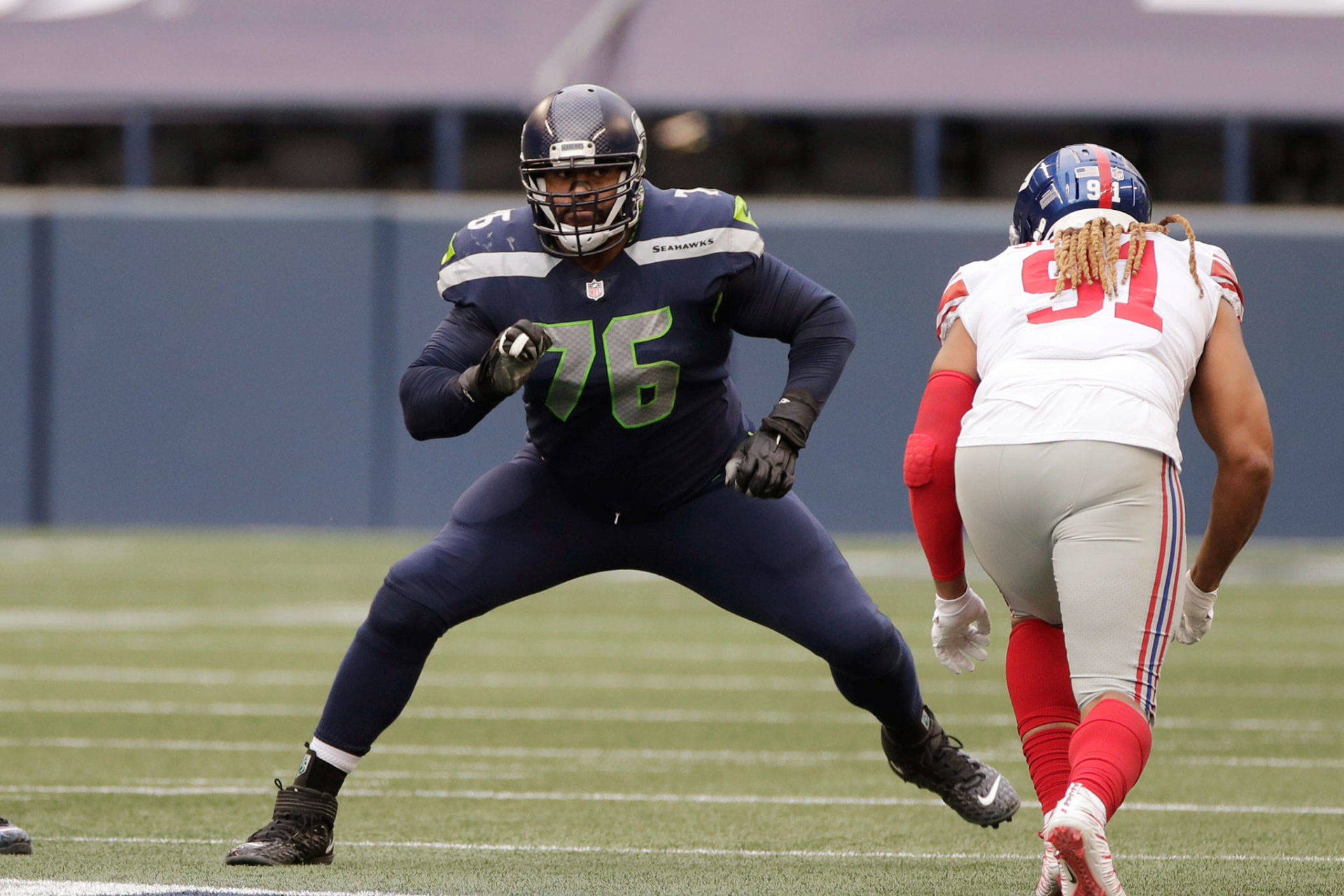 Seahawks position overview: Offensive line | HeraldNet.com