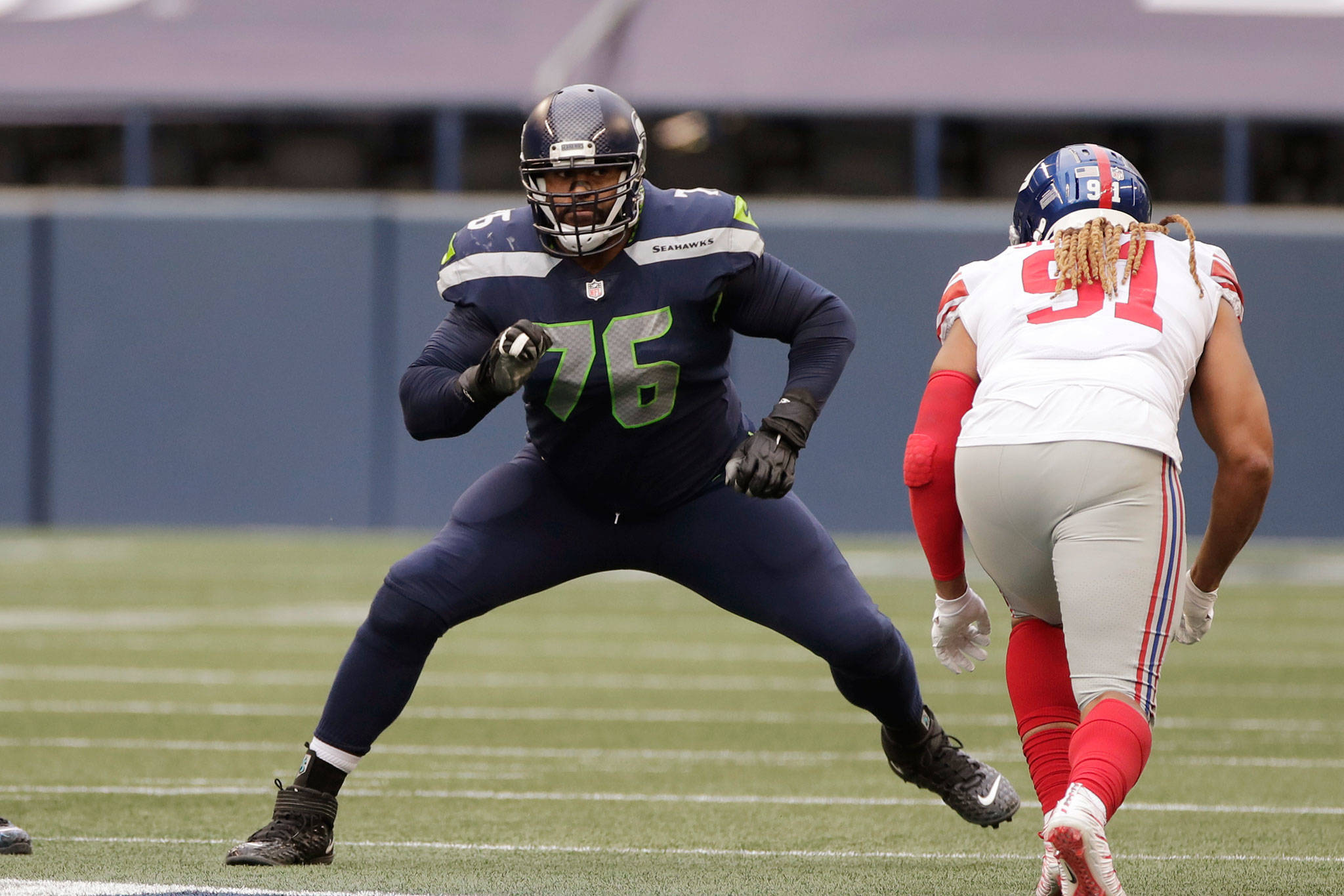 Seahawks position overview: Offensive line | HeraldNet.com