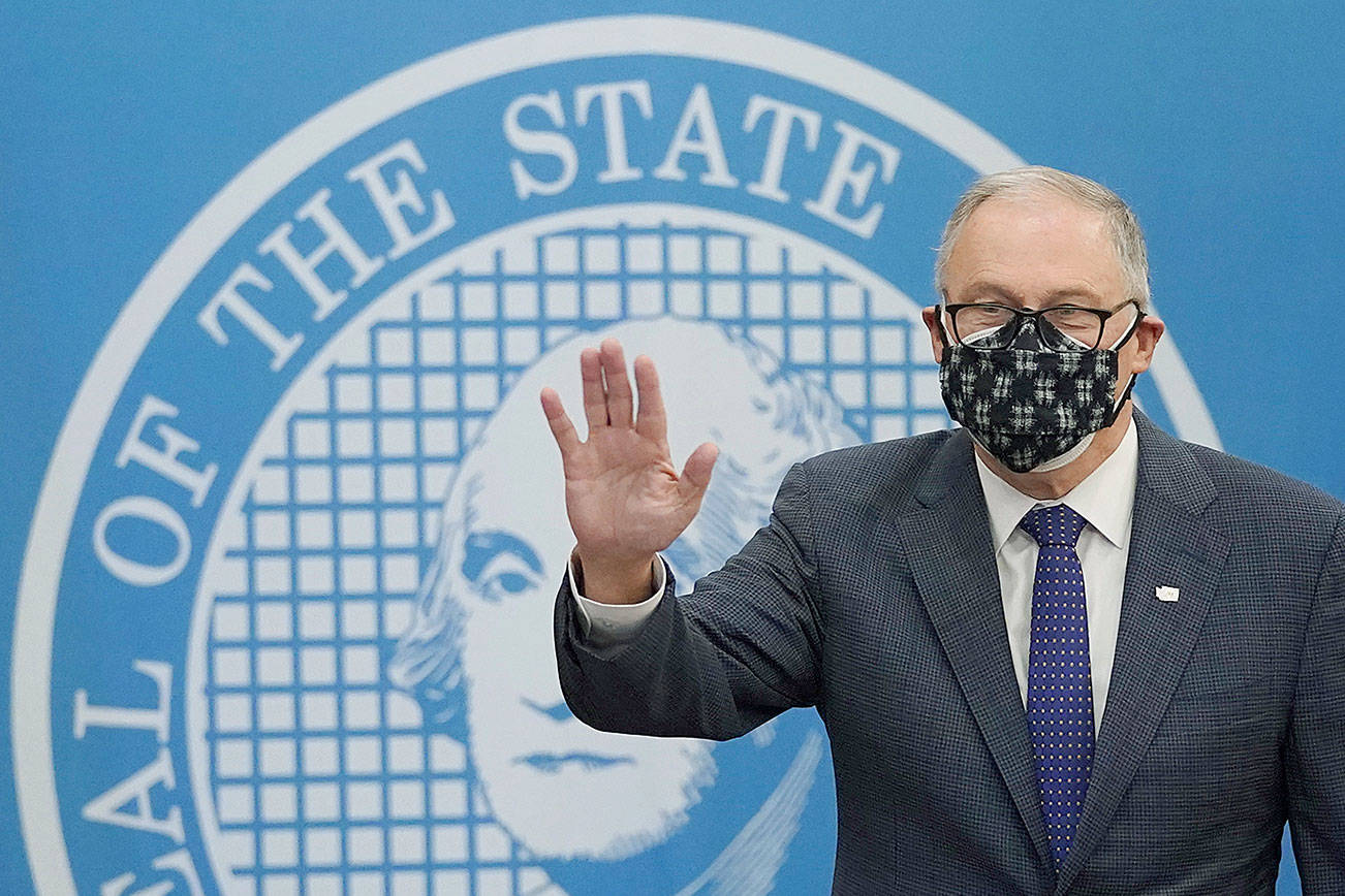 Most counties cleared for Inslee’s Phase 2, joining Snohomish ...