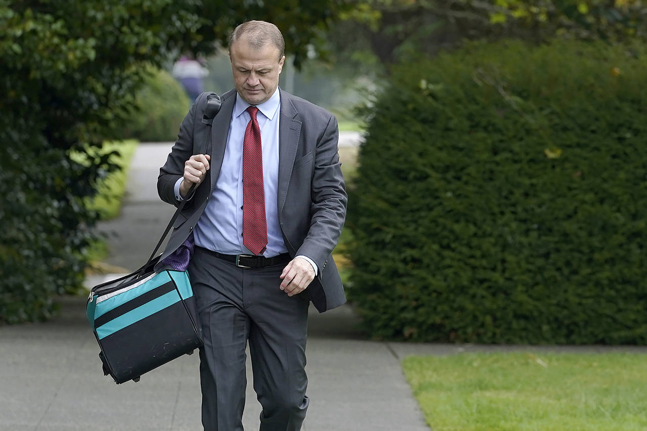 Editorial: Judge’s rebuke of Eyman protects initiative process ...