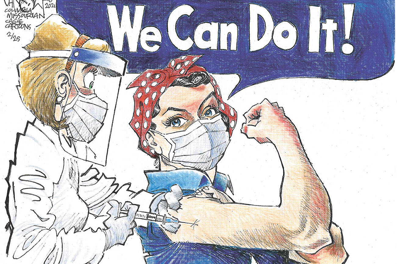 Editorial cartoons for Friday, Feb. 26 | HeraldNet.com