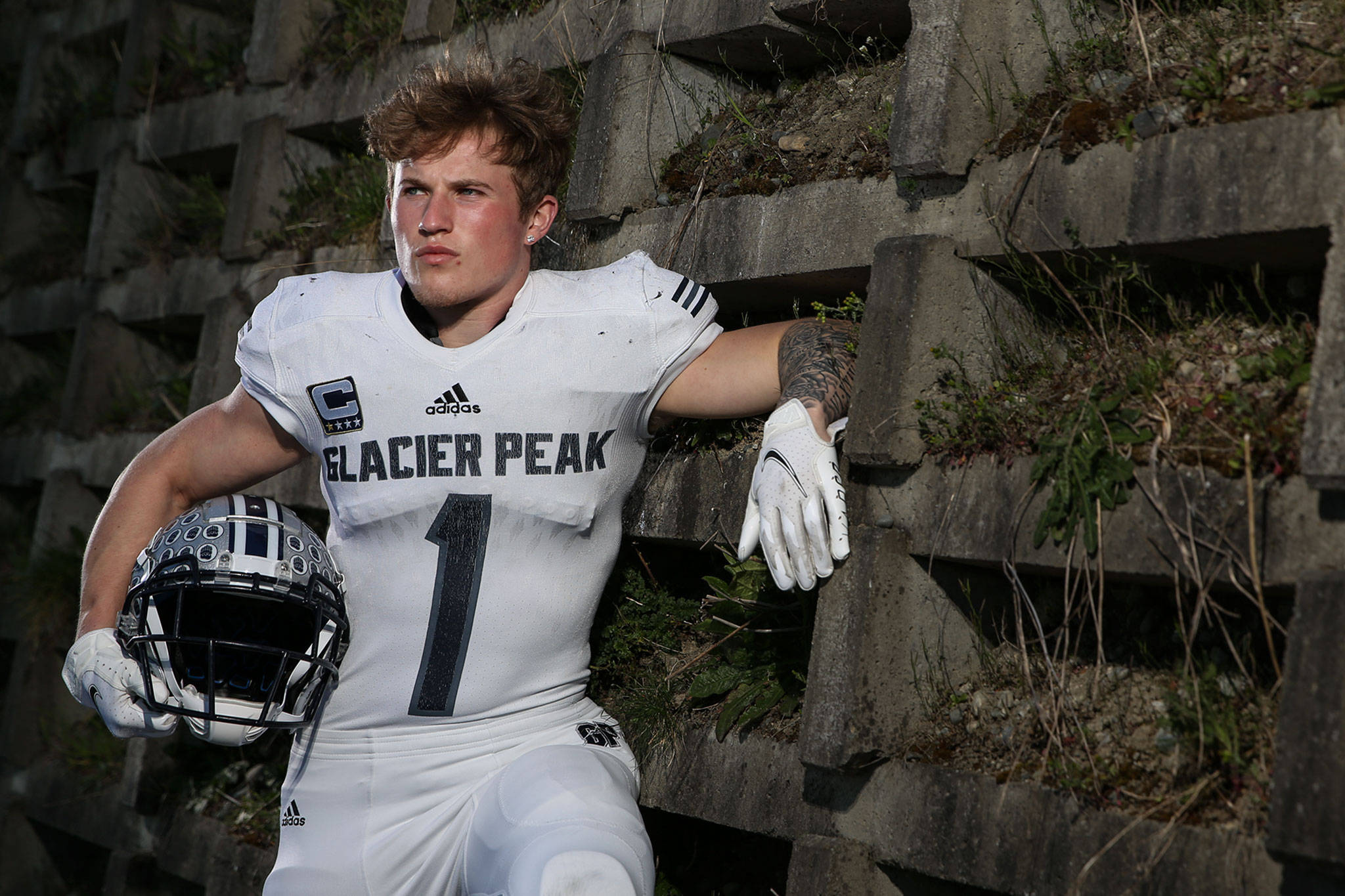The Herald’s Football Player of the Year: Ryan Black | HeraldNet.com