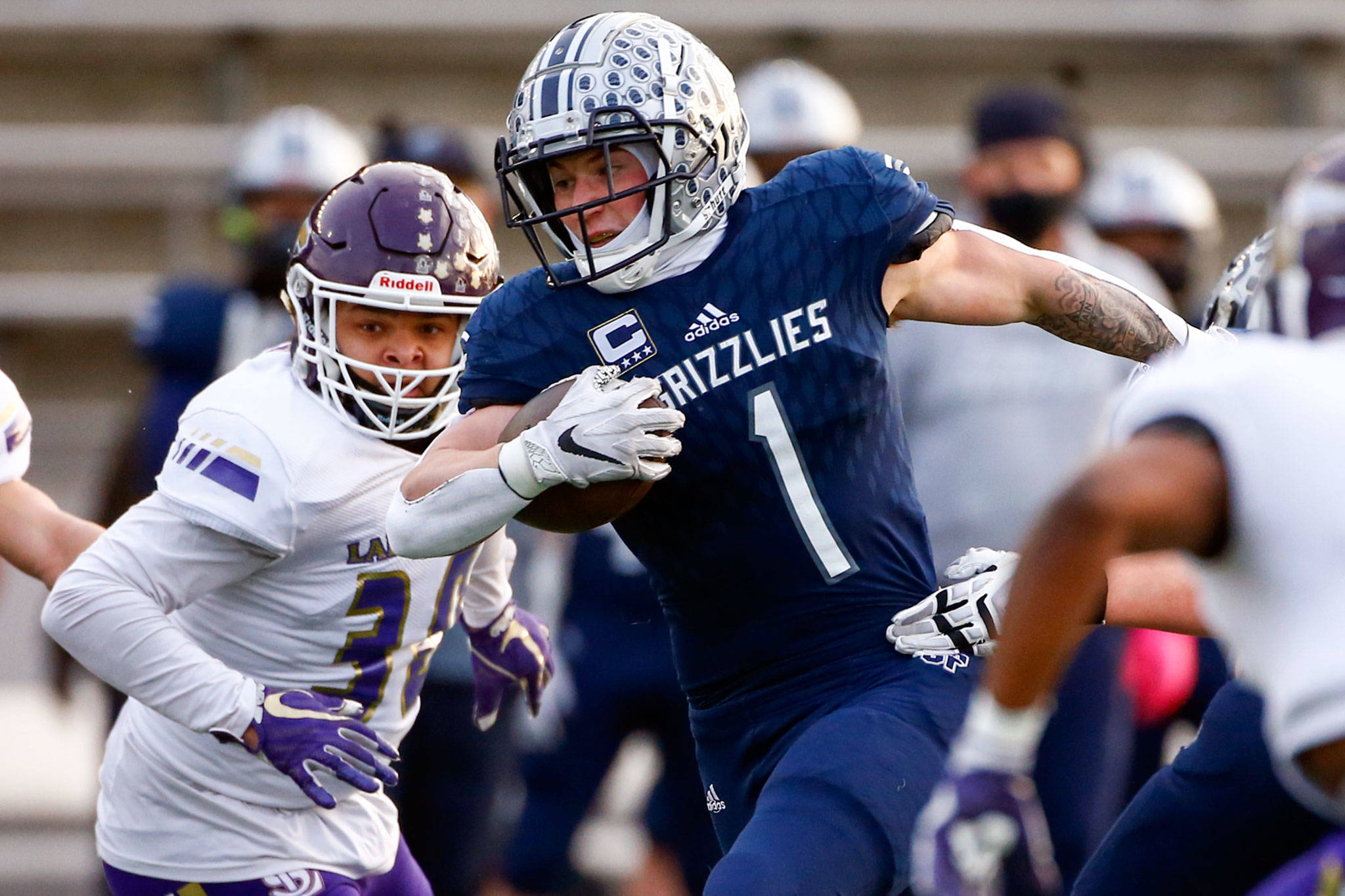 The Herald’s Football Player of the Year: Ryan Black | HeraldNet.com