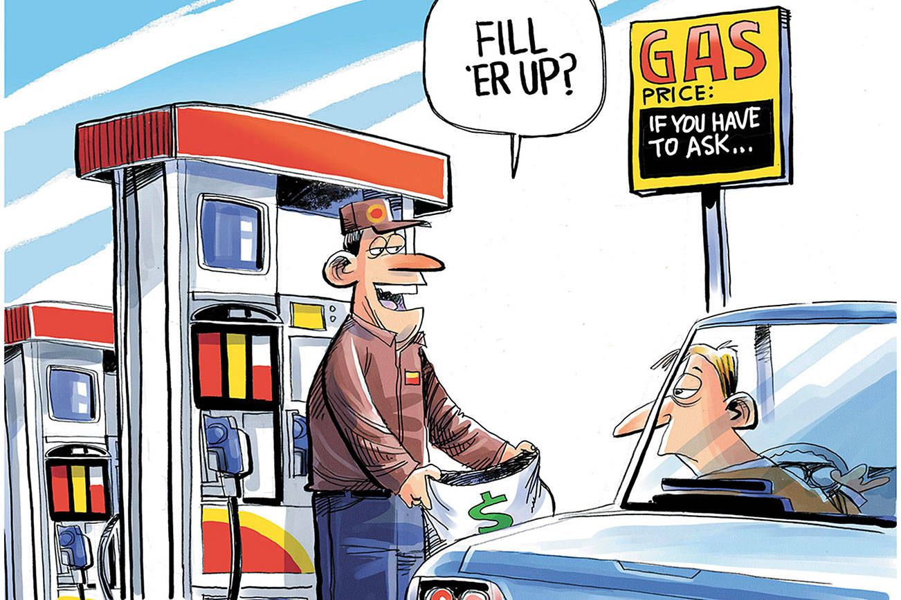 Editorial cartoons for Tuesday, May 25 | HeraldNet.com