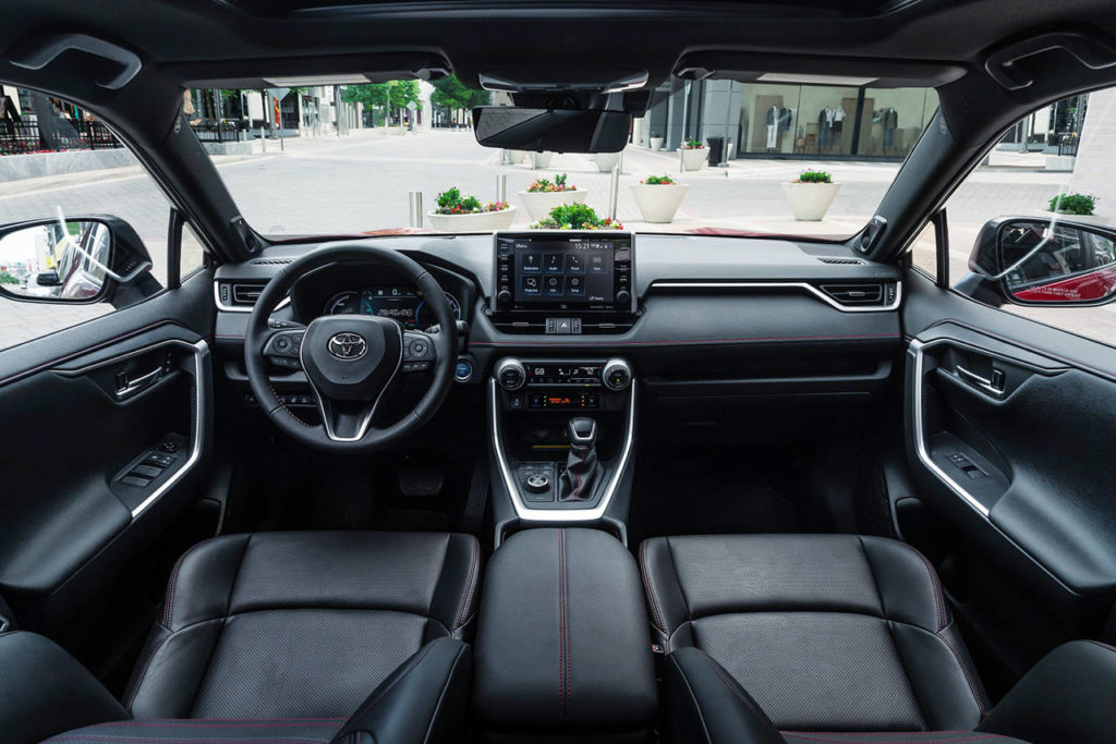 Toyota expands RAV4 family with new 2021 Prime plug-in hybrid ...