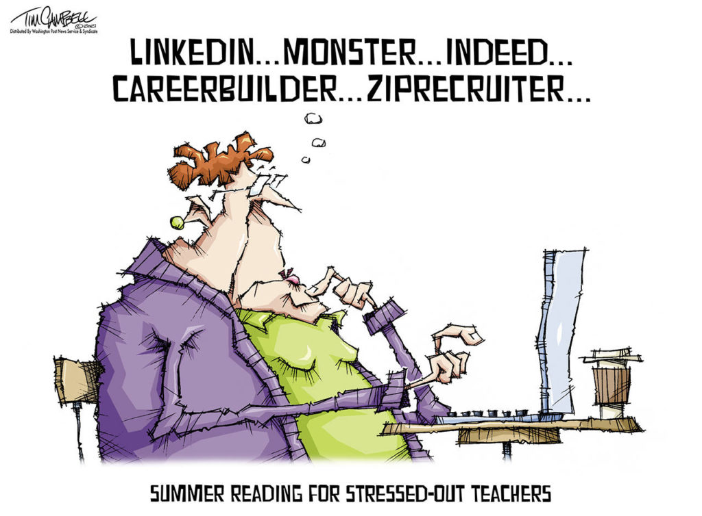 Editorial cartoons for Friday, June 25 | HeraldNet.com