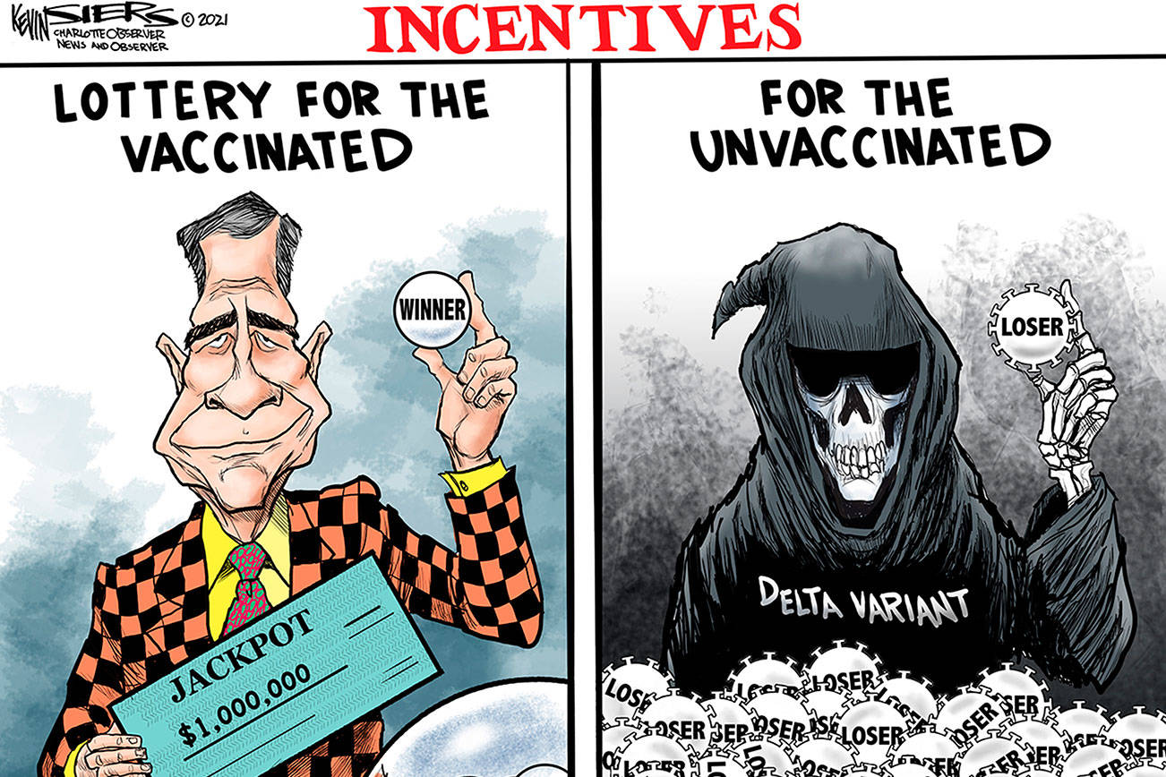 Editorial cartoons for Monday, June 28 | HeraldNet.com