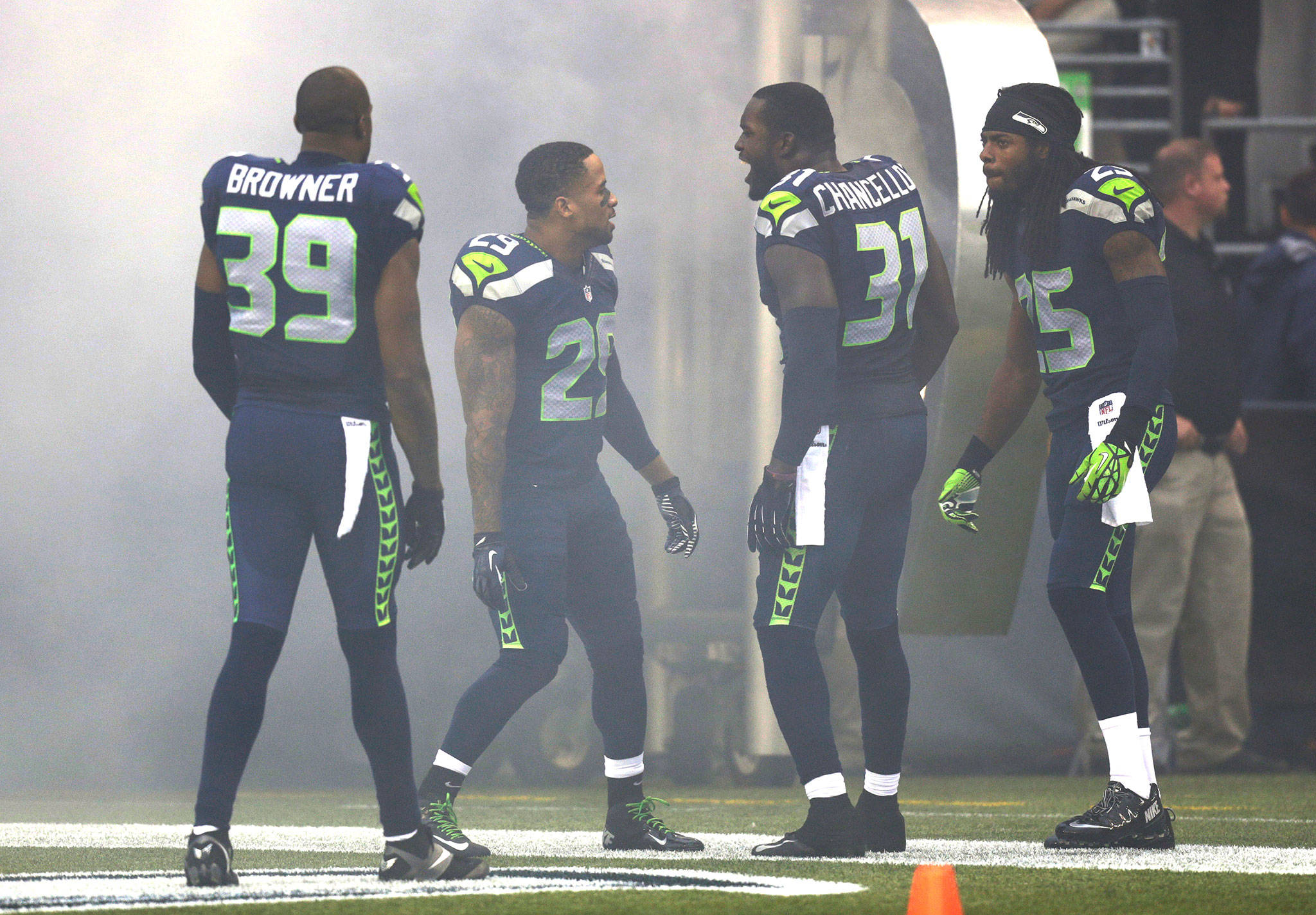 Sherman arrest latest sad chapter for Legion of Boom | HeraldNet.com