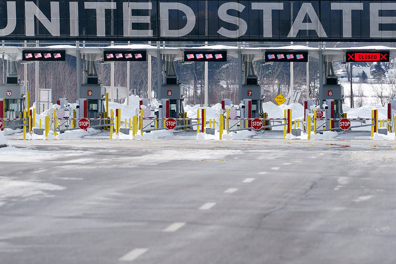 Despite Canadian easing, US extends land border restrictions ...