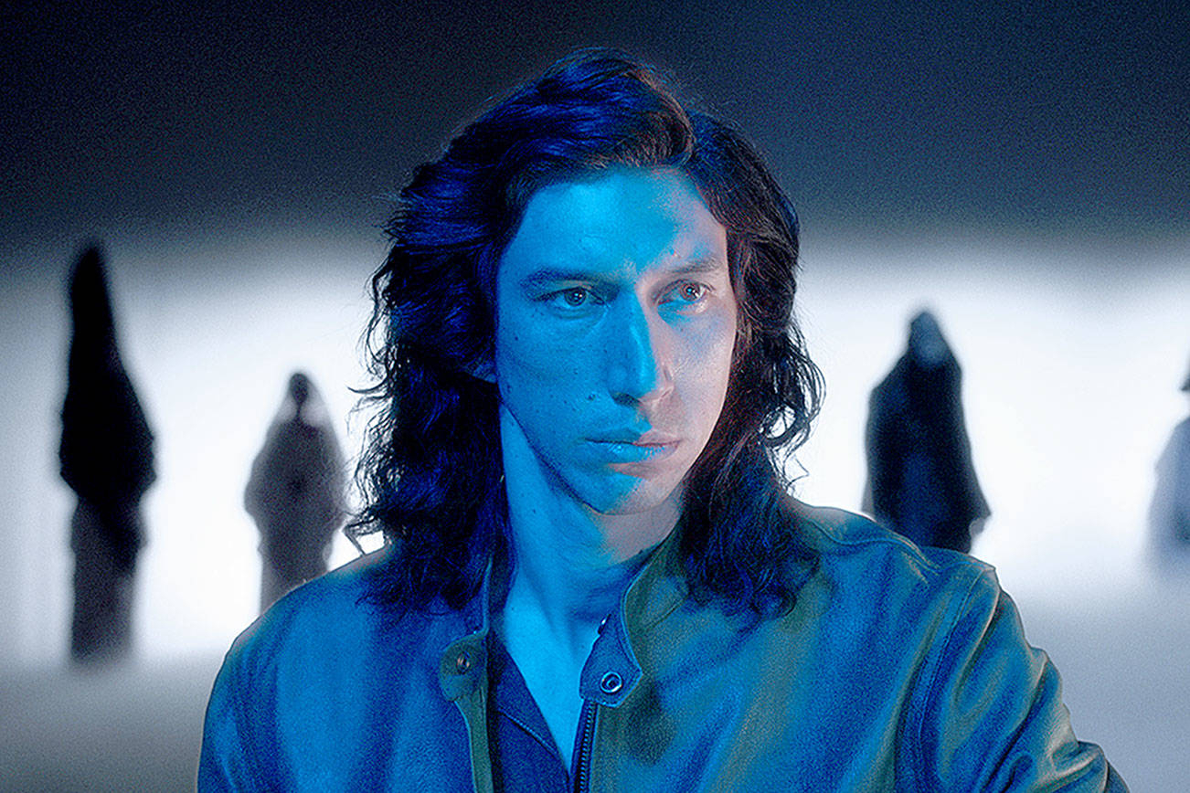 Adam Driver stars in ‘Annette,’ a darkly strange musical | HeraldNet.com