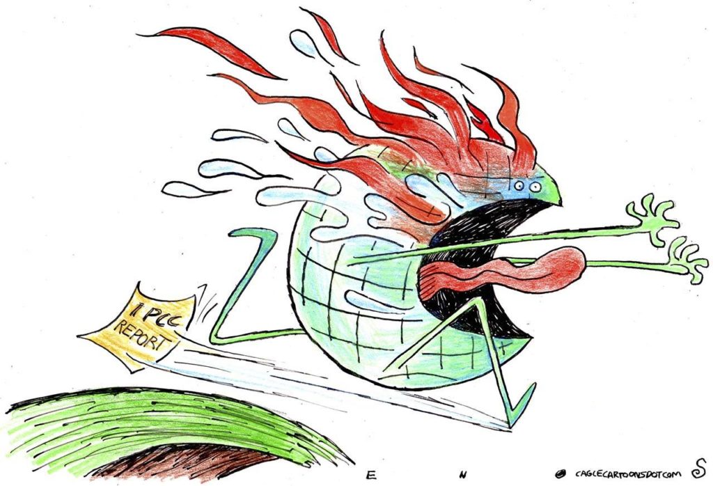 Editorial cartoons for Friday, Aug. 13 | HeraldNet.com