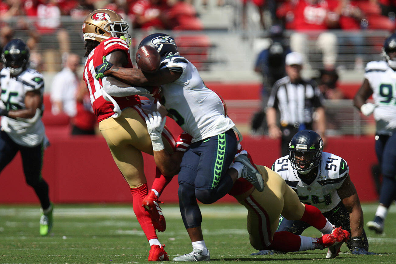 Seahawks by the numbers: A weekly numerical look at the Hawks ...