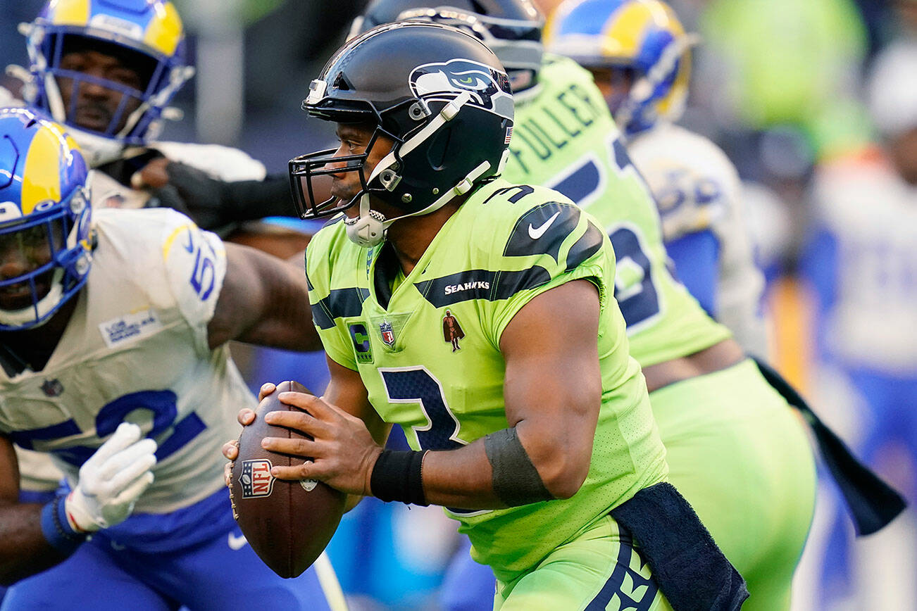 Seahawks by the numbers: A weekly numerical look at the Hawks ...