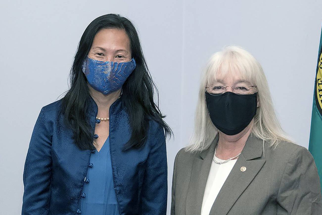 Senate confirms first Asian American as US judge in Seattle | HeraldNet.com