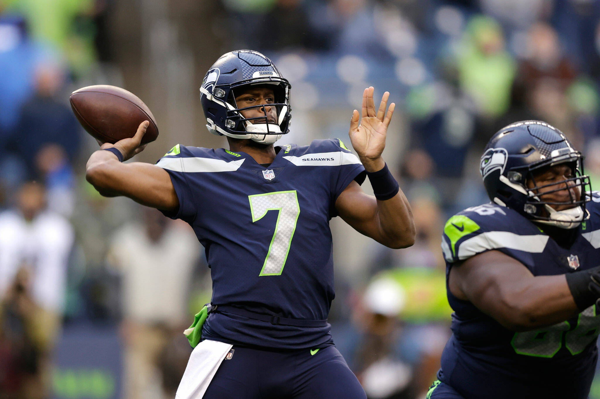 Seahawks by the numbers: A weekly numerical look at the Hawks ...