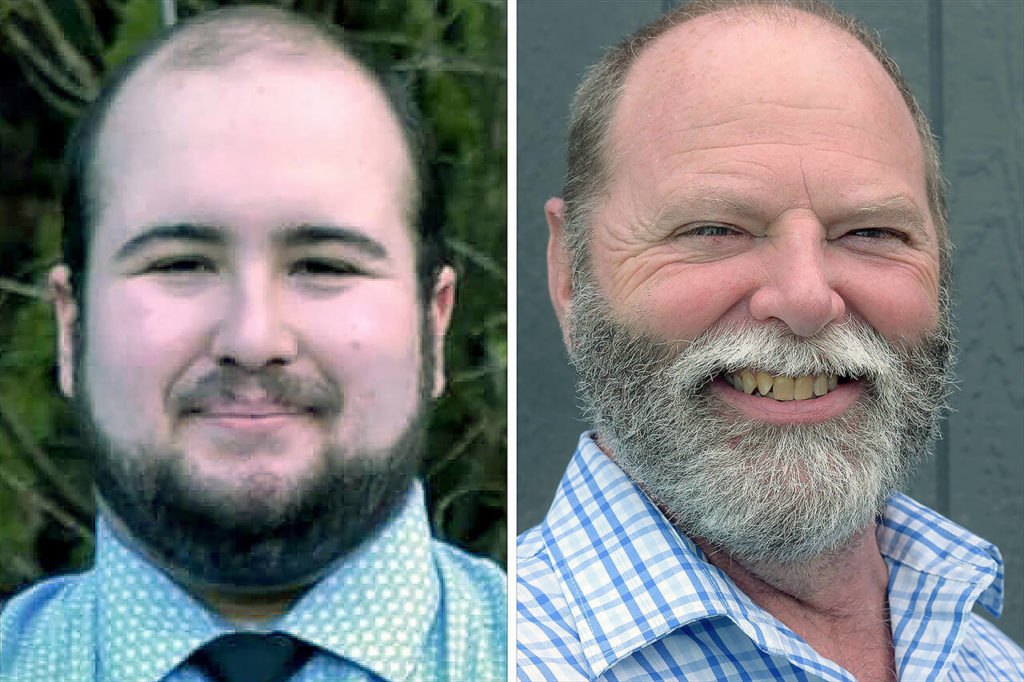 In mayor race separated by 38 years, Gold Bar goes with experience ...