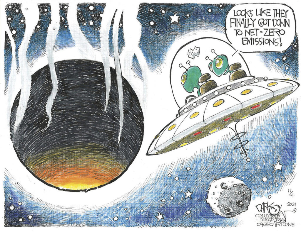 Editorial cartoons for Monday, Nov. 8 | HeraldNet.com