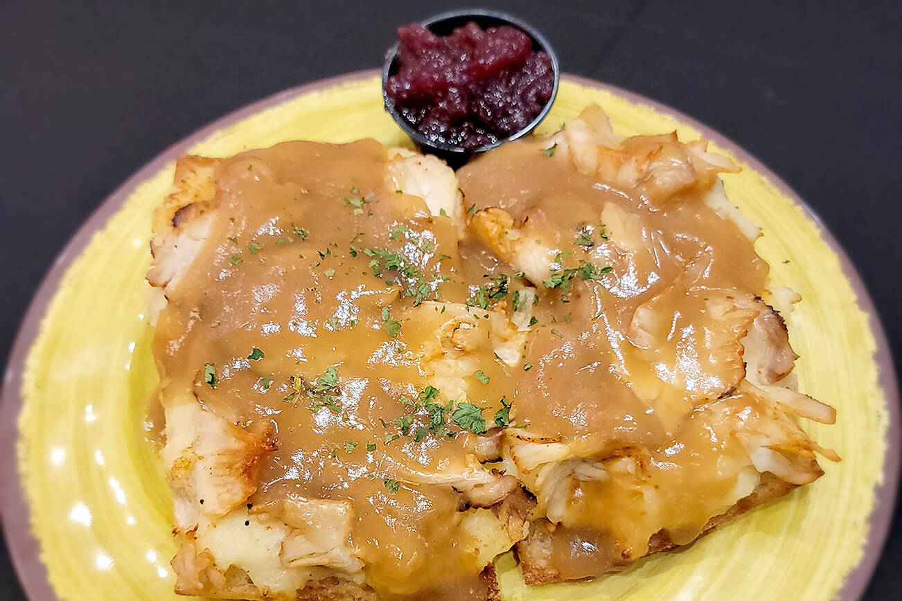 Hot turkey sandwich may be the ultimate comfort food classic ...