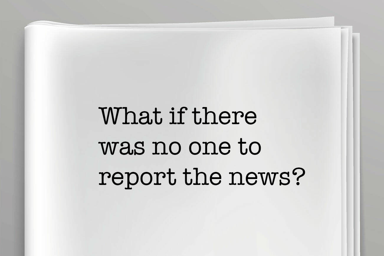 To our readers: Why we do what we do, and how you can help | HeraldNet.com