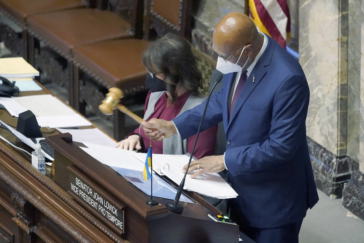 Spending plan brings state 'out of the pandemic and into a stronger ...