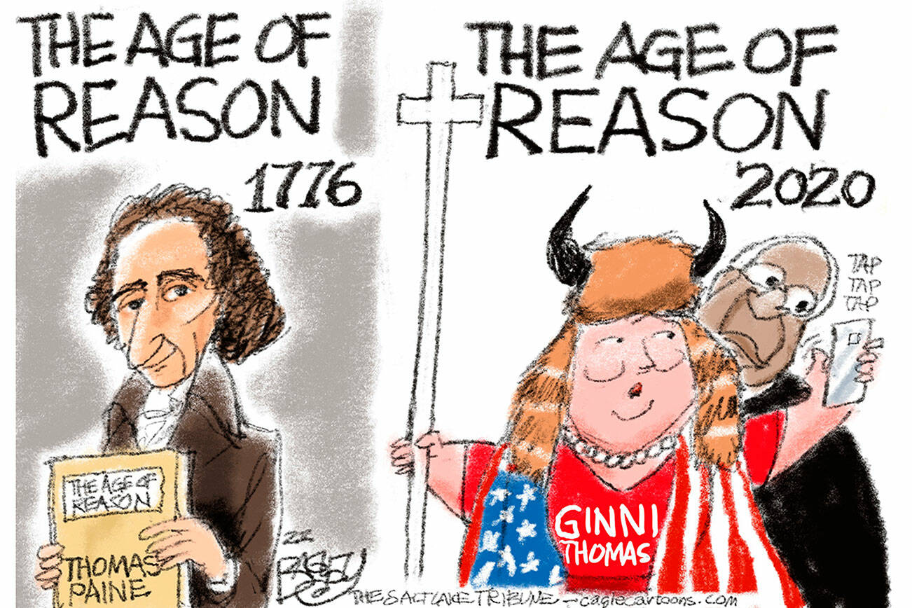 Editorial cartoons for Wednesday, March 30 | HeraldNet.com