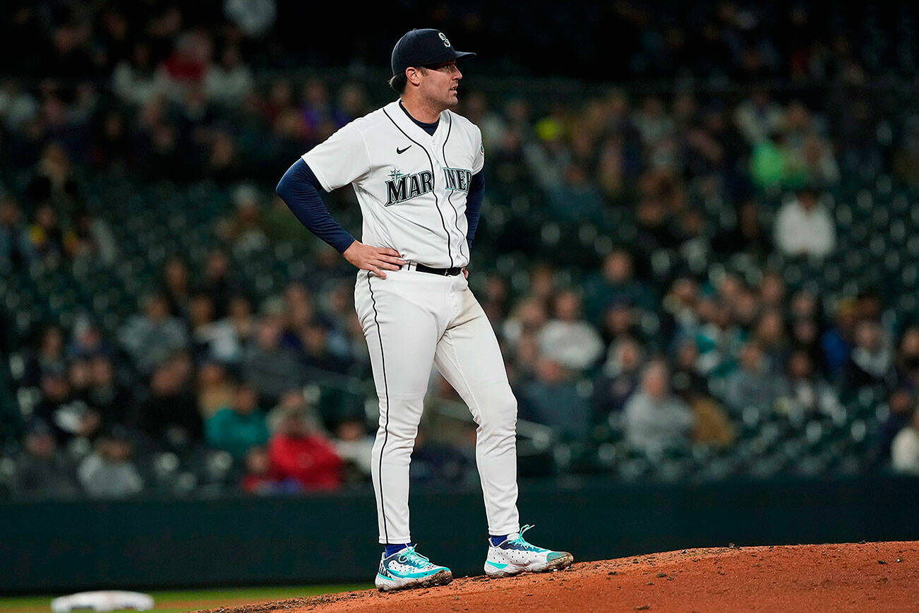 Rays hand slumping Mariners 4th straight loss | HeraldNet.com