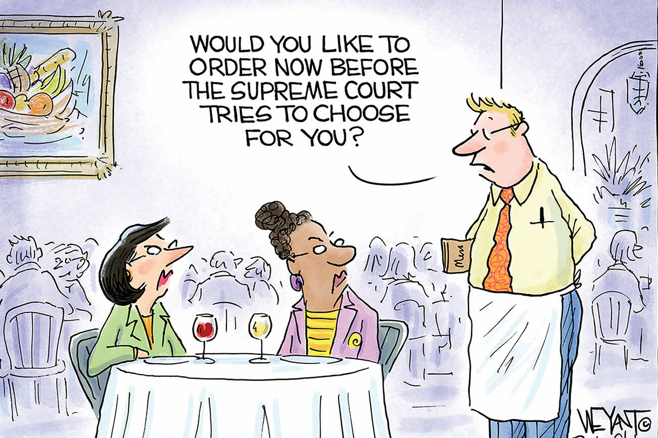 Editorial cartoons for Saturday, May 14 | HeraldNet.com