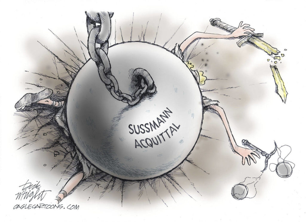 Overpopulation Editorial Cartoon