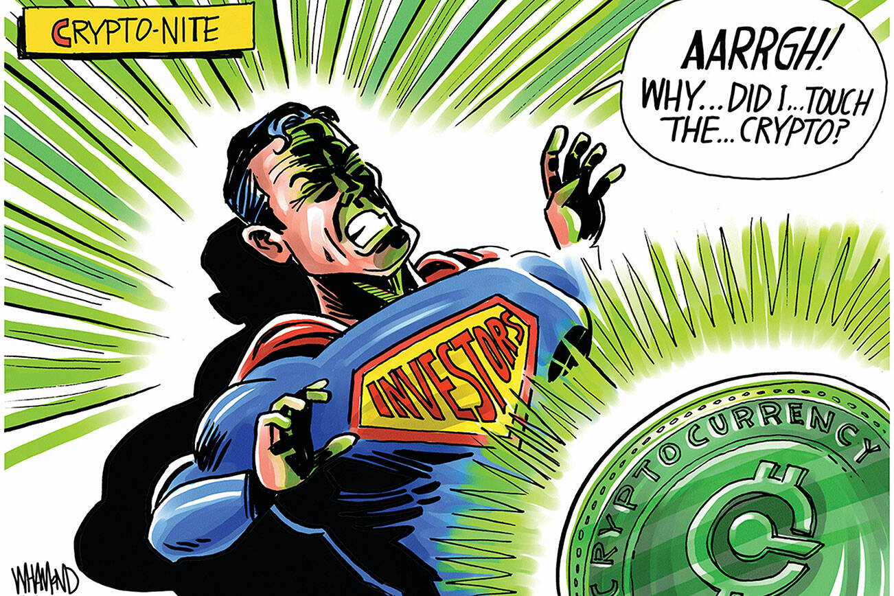 Editorial cartoons for Monday, June 20 | HeraldNet.com