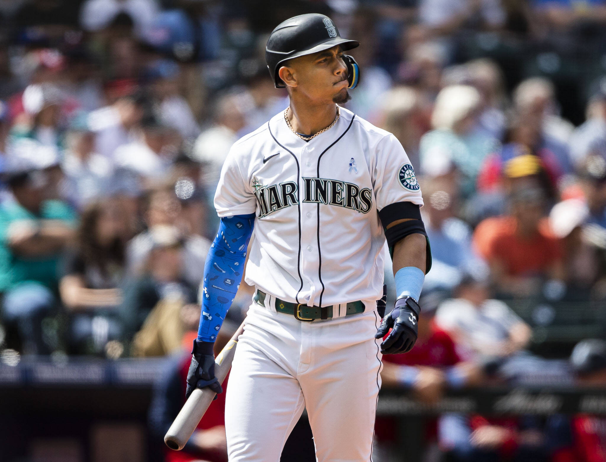 Punchless Mariners blanked in series finale | HeraldNet.com