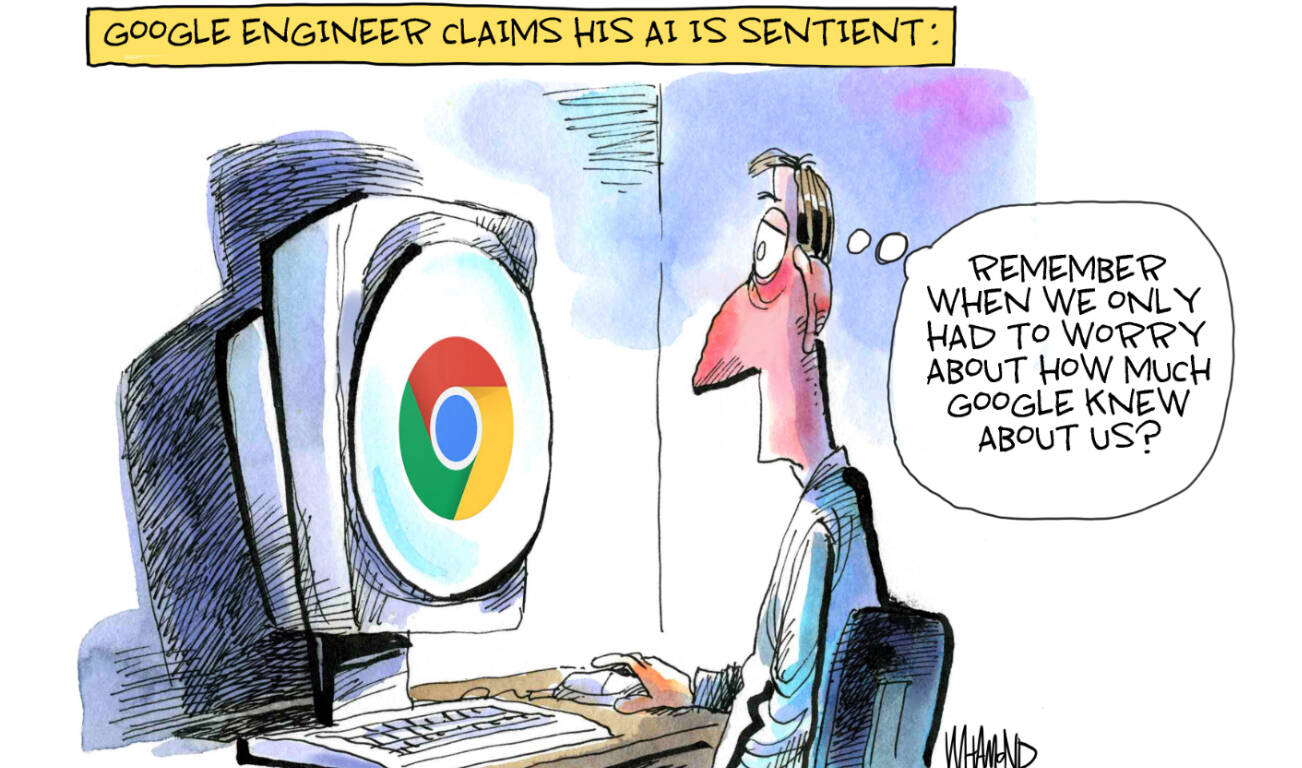 Editorial cartoons for Tuesday, June 21 | HeraldNet.com