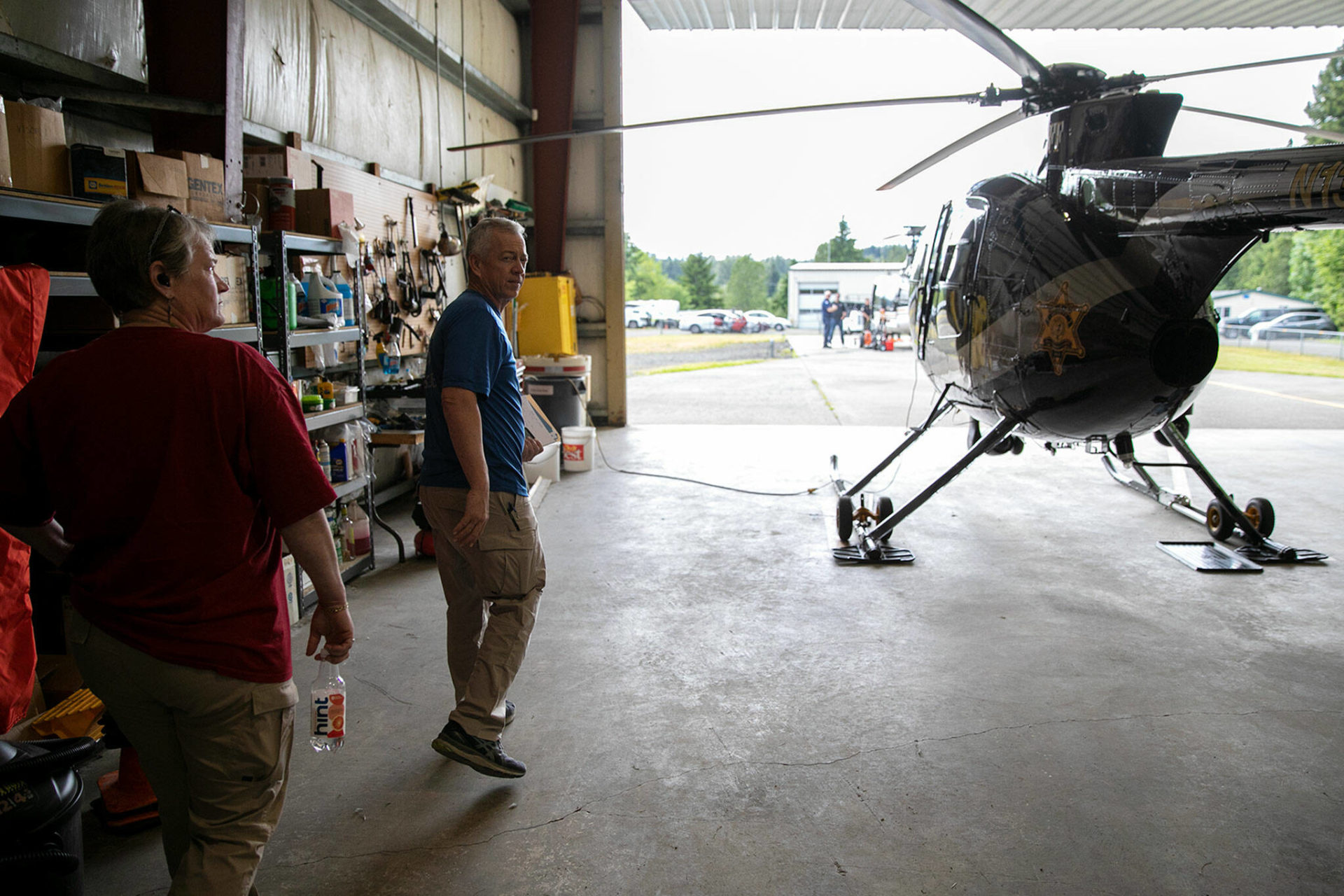 Snohomish County Volunteer Search and Rescue wants rescuing | HeraldNet.com