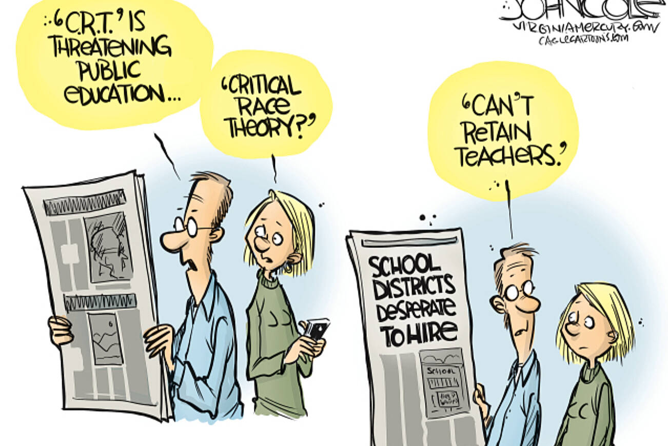 Editorial cartoons for Wednesday, Aug. 24 | HeraldNet.com