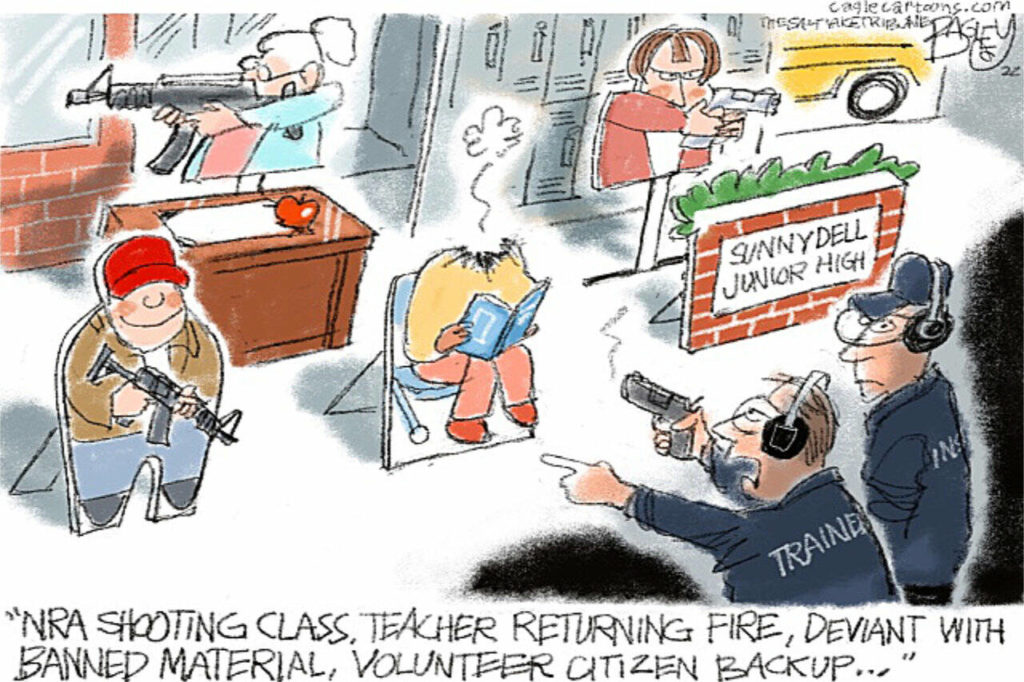 Editorial cartoons for Sunday, Aug. 28 | HeraldNet.com