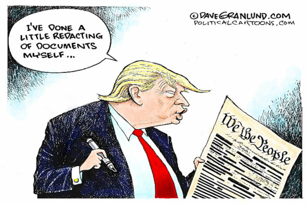 Editorial cartoons for Wednesday, Aug. 31 | HeraldNet.com